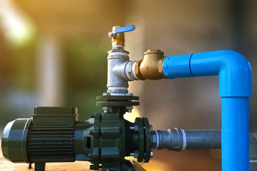 Electrobomba de agua: Características