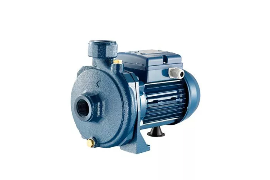 Electrobomba de agua: Características