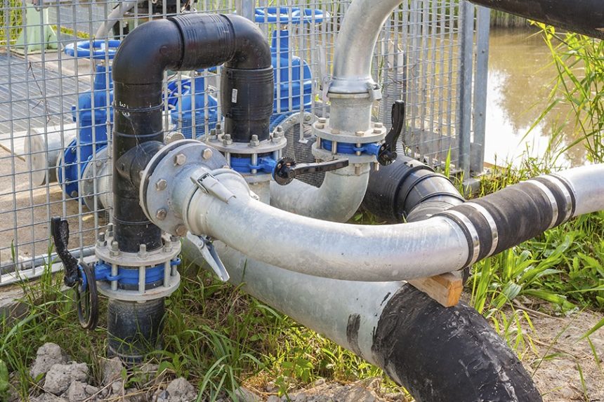 Bombas para riego: ¿Qué es y qué tipos hay?