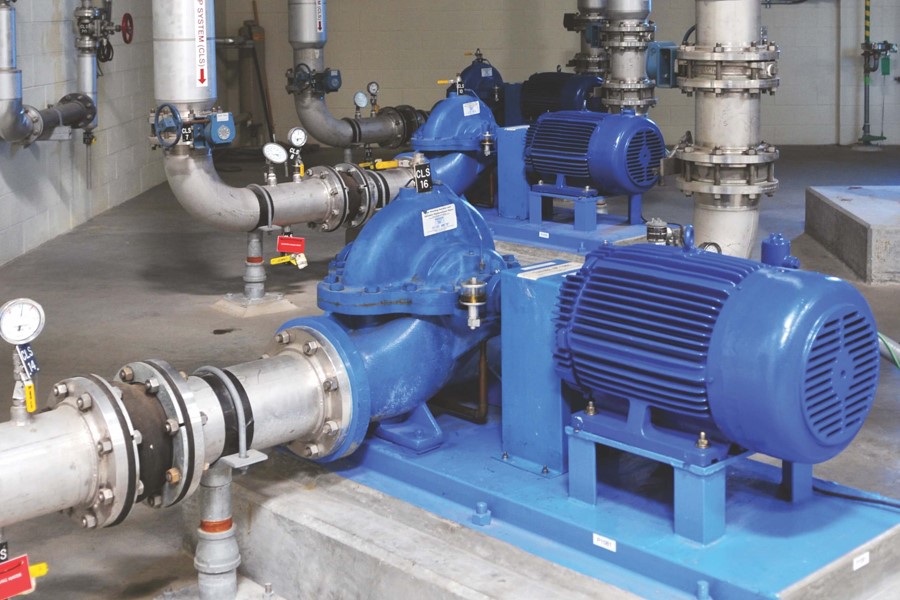 Motor bomba de agua: ¿Qué es y cómo funcionan?